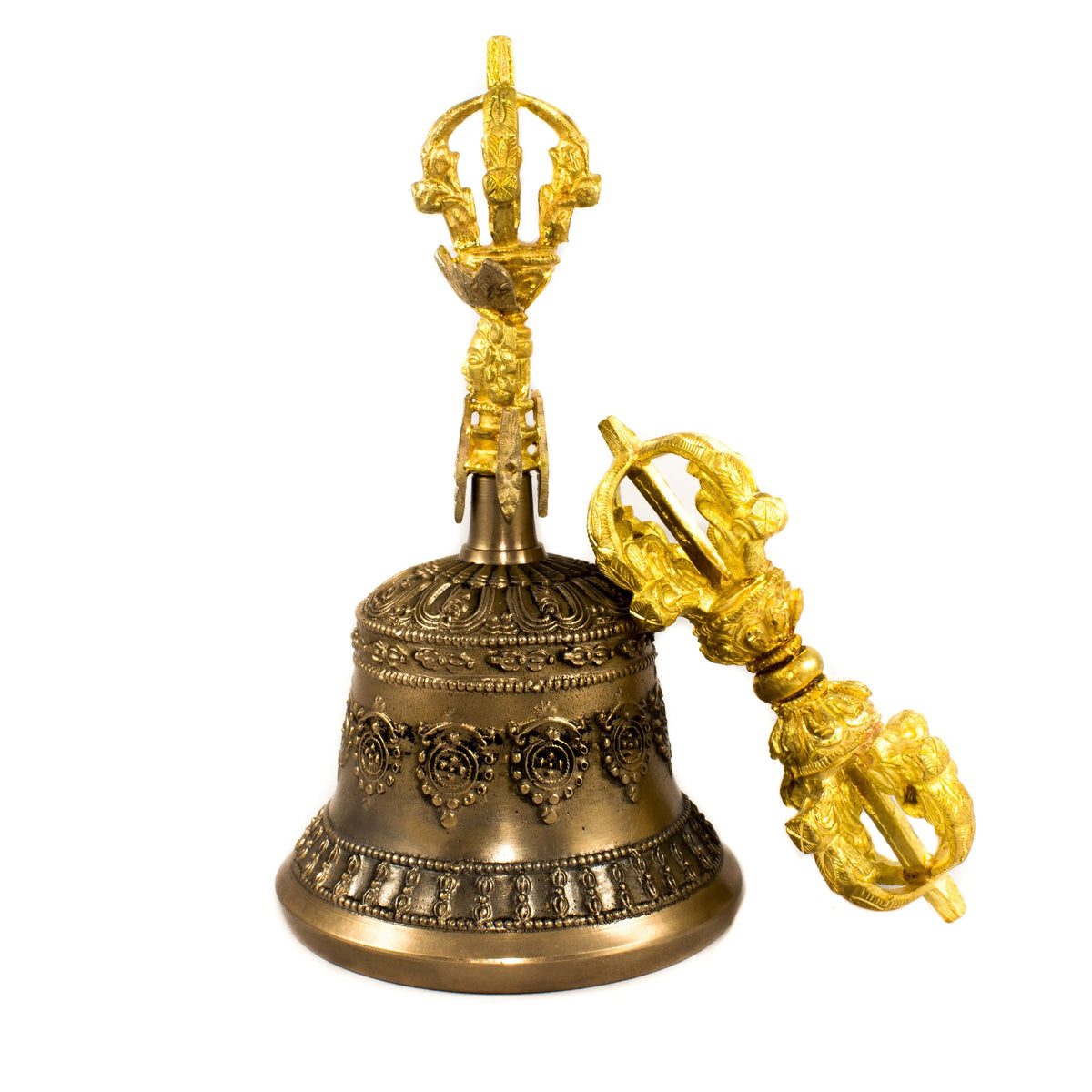 Bell and Vajra in Tibetan Buddhism – Their Significance– Best Himalaya