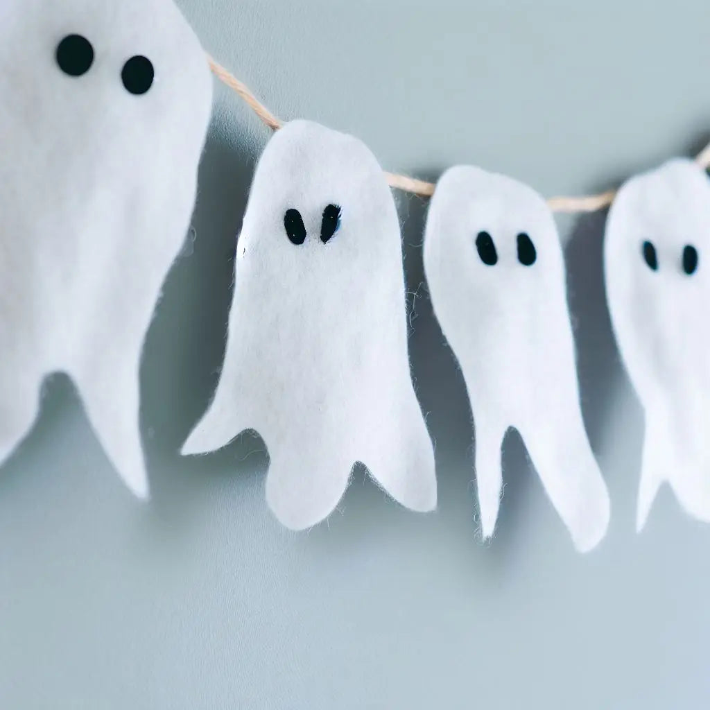 Ghost Garland: The Ultimate Halloween Decor Essential for 2025 – Best ...