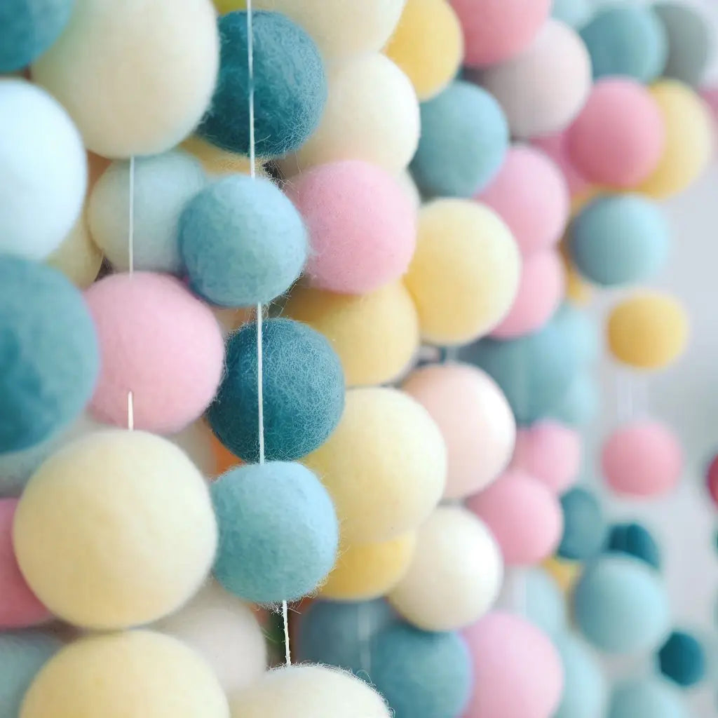 Best Garlands for Christmas | Top Felt Picks & Prices by Best Himalaya