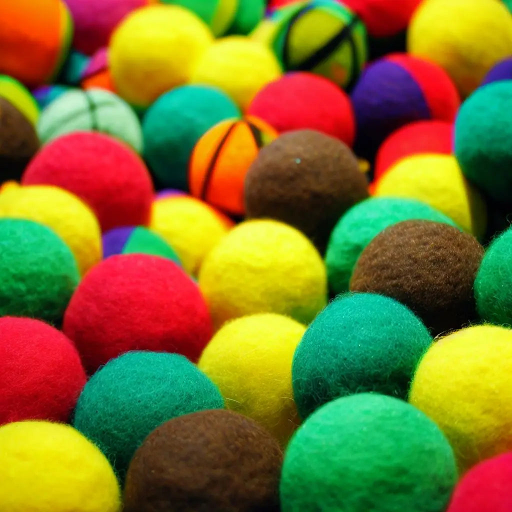 Types of Felt Balls: A Comprehensive Guide to 10 Varieties – Best Himalaya