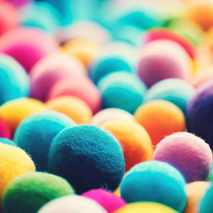 Nepal Wool Balls: Crafting and Decorating Tips– Best Himalaya
