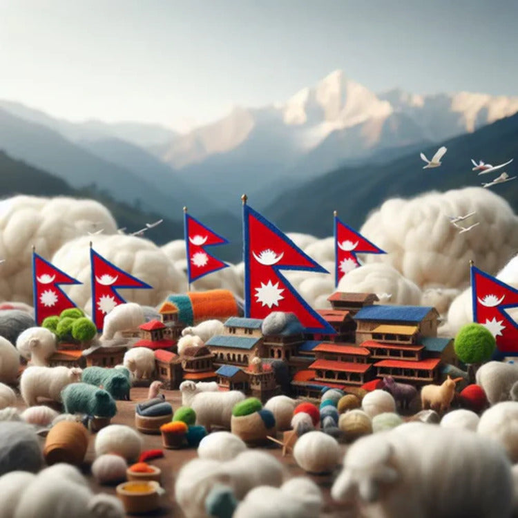 Nepal Wool Felt: Tradition, Sustainability, and Excellence– Best Himalaya