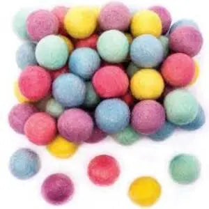 Puff Balls for Crafts: Fluffy Magic for DIY Projects– Best Himalaya