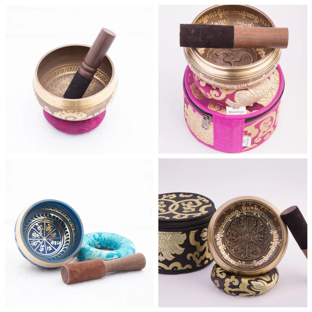 Singing Bowls: Discover 7 Types of Singing Bowls– Best Himalaya
