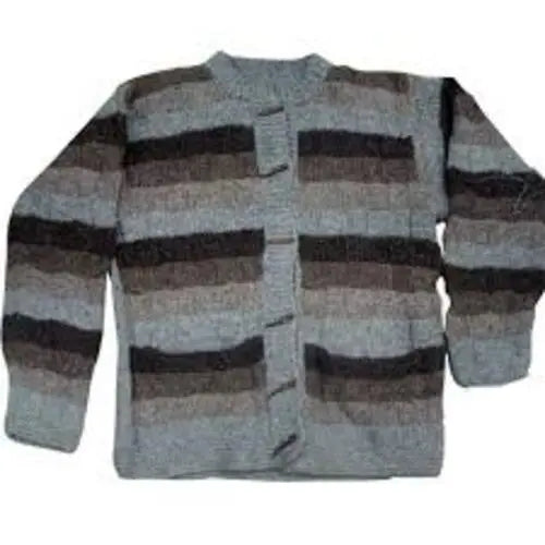 Yak Wool Jacket: Warmth and Style in Every Thread– Best Himalaya