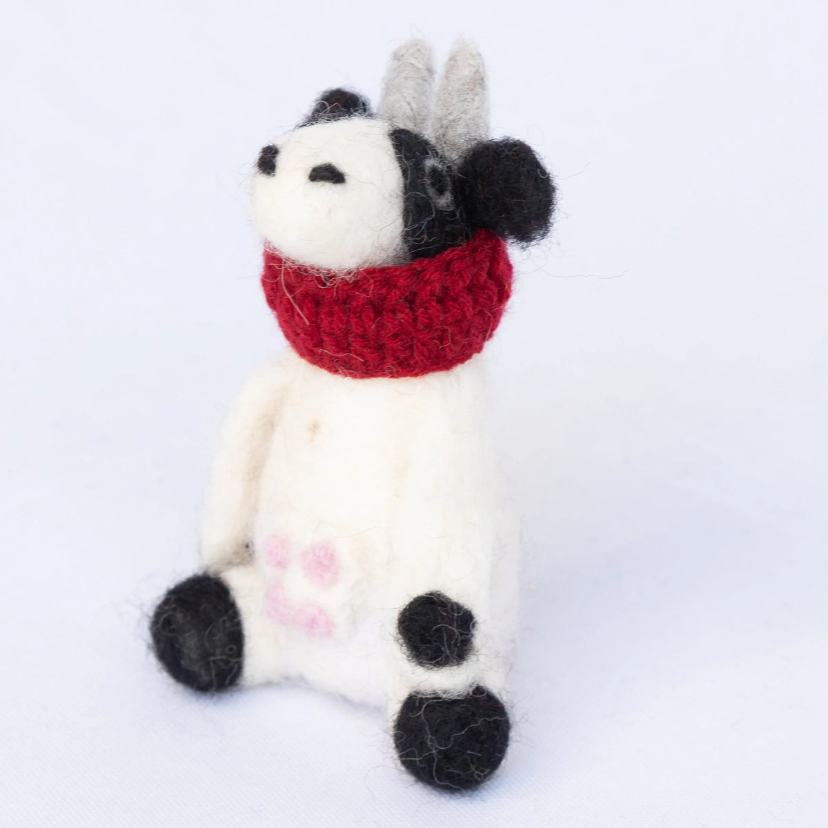 Felt Toys Made In Nepal - 3 pcs - Best Himalaya