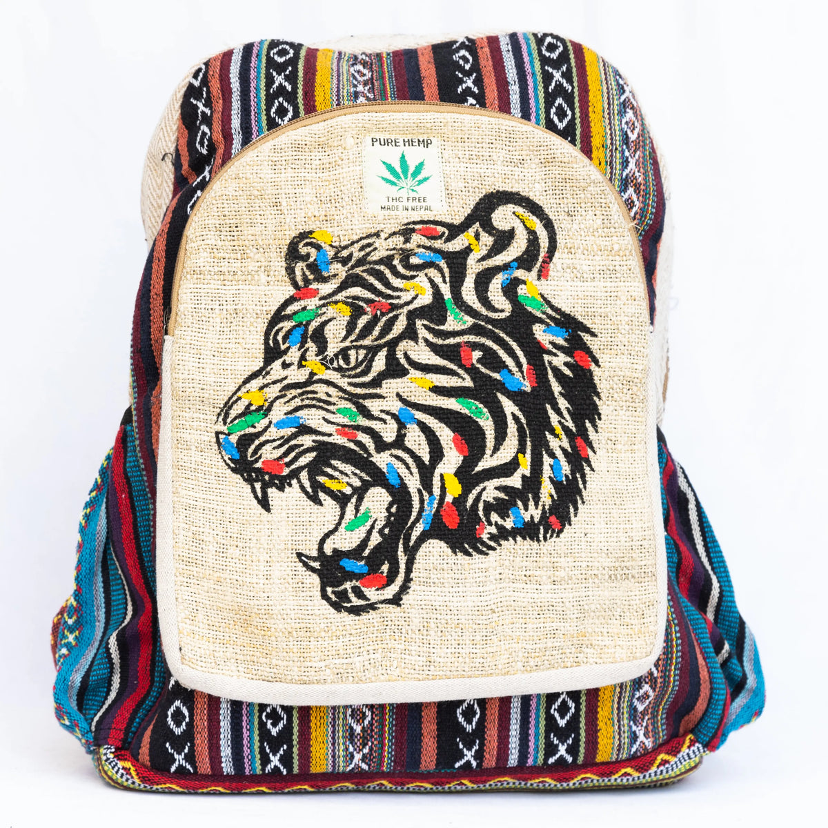Organic Hemp Bags for Your Next Adventure | Sustainable Gear– Best Himalaya